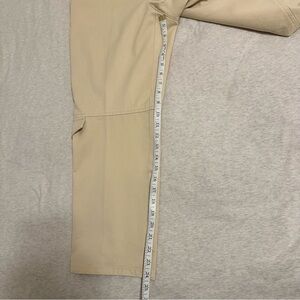 Dana Buchman | Pants & Jumpsuits | Dana Buchman Beige Cargo Pants Wide ...
